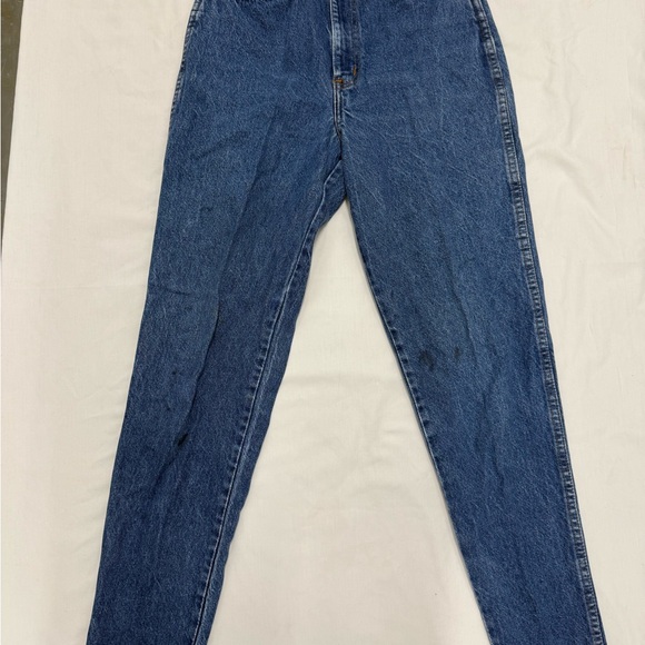 chic | Jeans | Vintage Chic Blue Denim Jeans | Poshmark